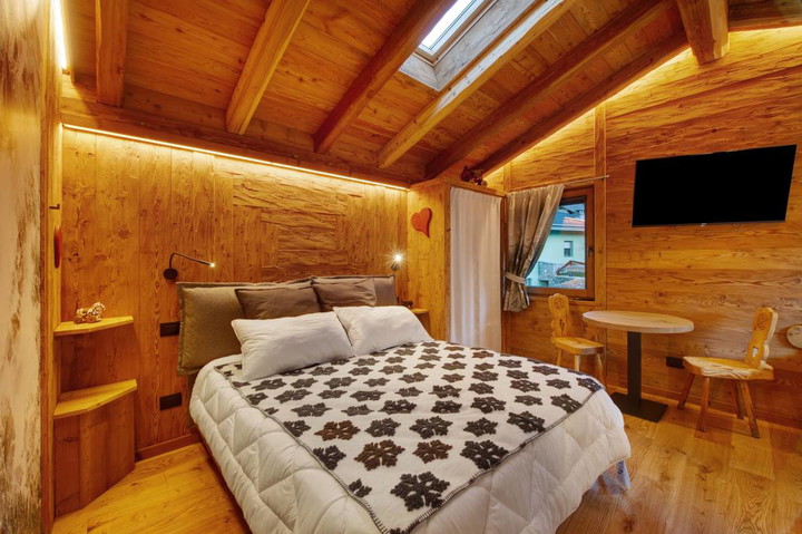 30 M² Studio ∙ 2 Personnes - Aoste