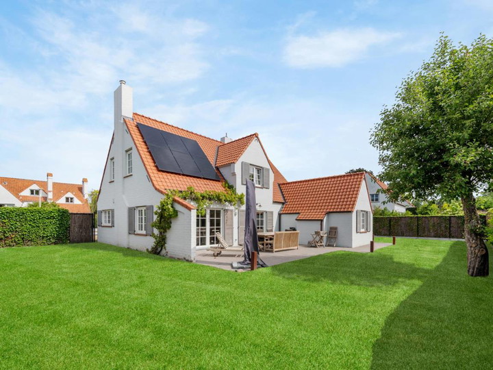 175 M² Huis ∙ 4 Slaapkamers ∙ 10 Gasten - Nieuwpoort
