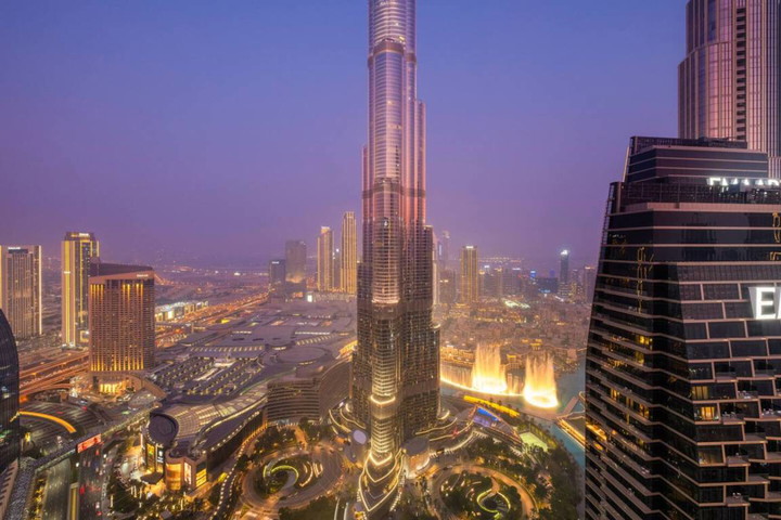 Ferienwohnung ∙ 4 Schlafzimmer ∙ 11 Gäste - Dubai