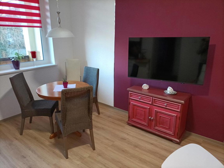 34 M² Apartment ∙ 1 Bedroom ∙ 4 Guests - Freyburg