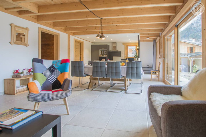 130 M² Gîte ∙ 4 Chambres ∙ 10 Personnes - Beaufort