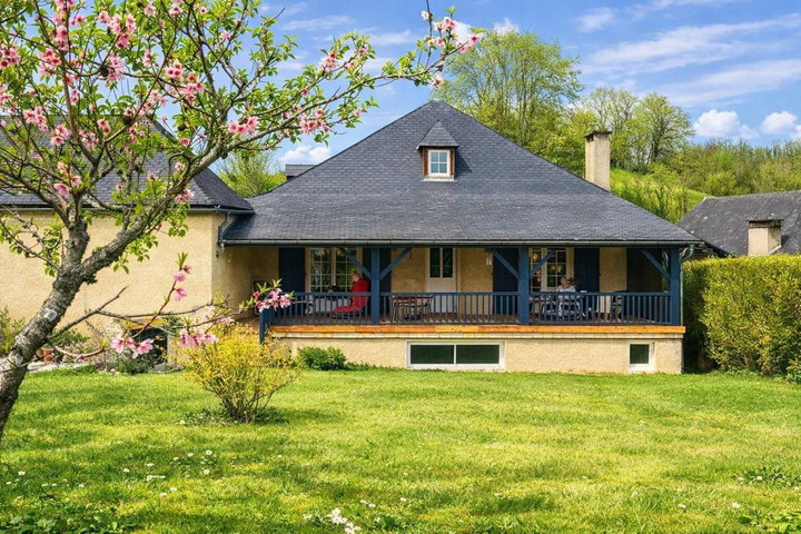 60 M² Gîte ∙ 2 Chambres ∙ 4 Personnes - Pyrénées-Atlantiques