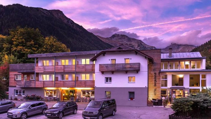 50 M² Hotel ∙ 1 Bedroom ∙ 5 Guests - Mallnitz