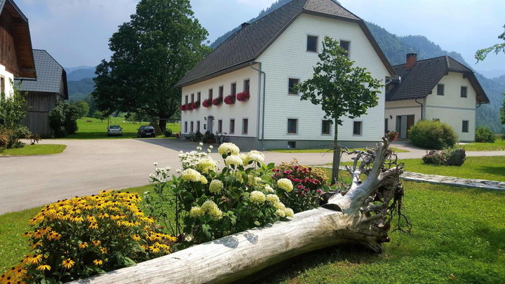 55 M² Ferienwohnung ∙ 2 Schlafzimmer ∙ 6 Gäste - Hinterstoder