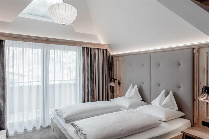 21 M² Hotel ∙ 1 Bedroom ∙ 4 Guests - Obergurgl