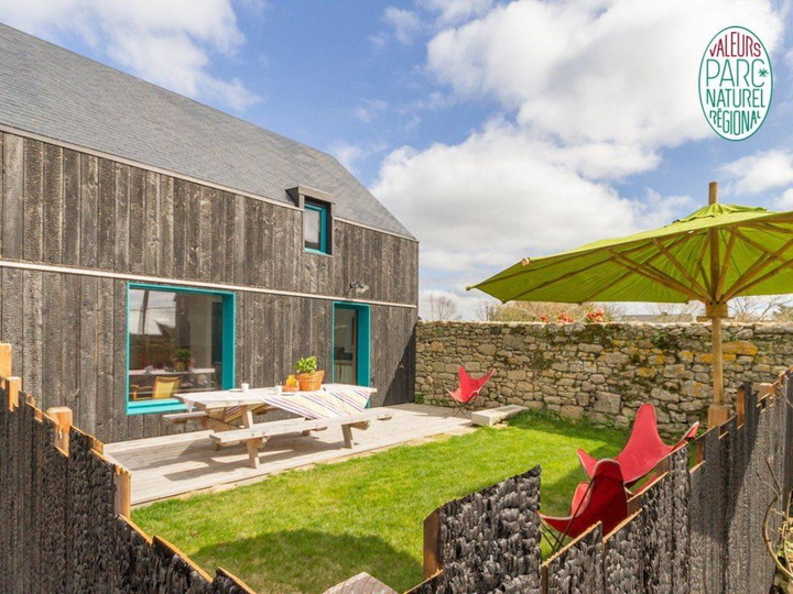 72 M² Cottage ∙ 2 Chambres ∙ 5 Personnes - Guérande