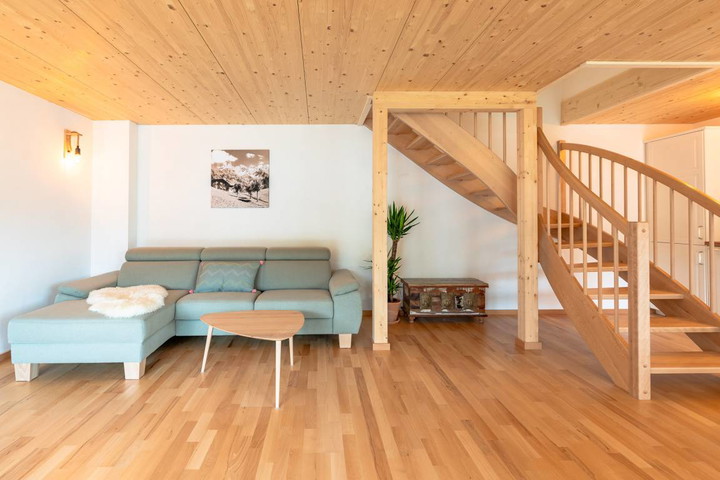 120 M² Ferienhaus ∙ 2 Schlafzimmer ∙ 6 Gäste - Rettenberg