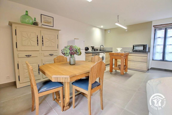 52 M² Gîte ∙ 2 Chambres ∙ 4 Personnes - Bretagne