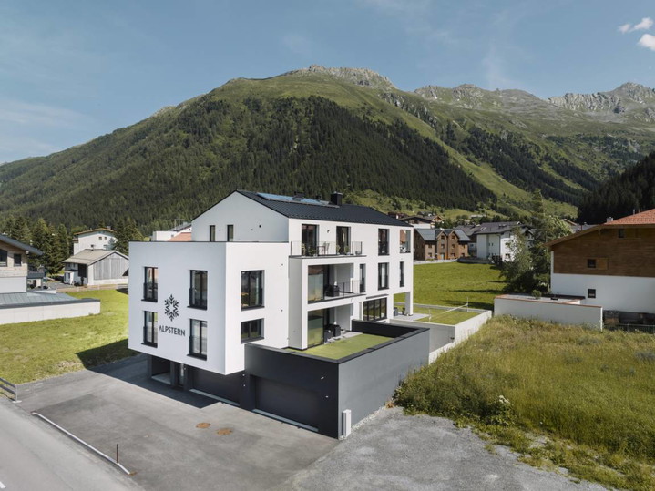 80 M² Ferienwohnung ∙ 2 Schlafzimmer ∙ 6 Gäste - Galtür