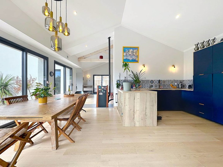 150 M² Maison De Vacances ∙ 3 Chambres ∙ 6 Personnes - Pornic