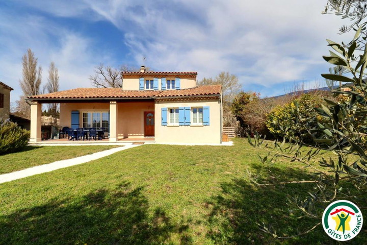 150 M² Gîte ∙ 4 Chambres ∙ 8 Personnes - Grignan