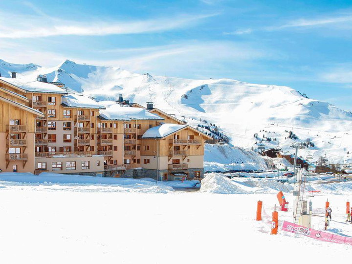 62 M² Appartement ∙ 2 Chambres ∙ 6 Personnes - La Plagne