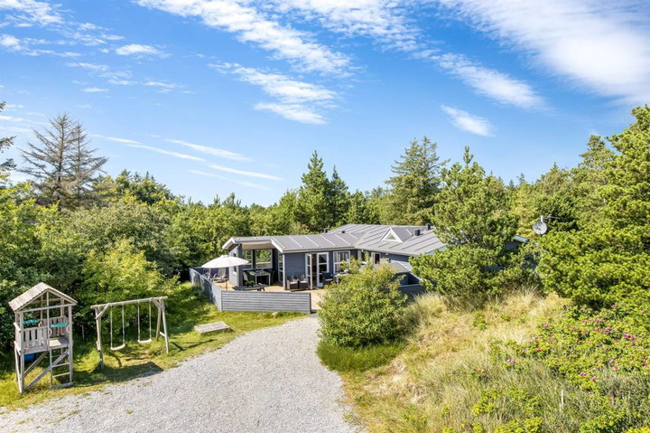 145 M² Dom ∙ 4 Sypialnie ∙ 10 Gości - Blåvand