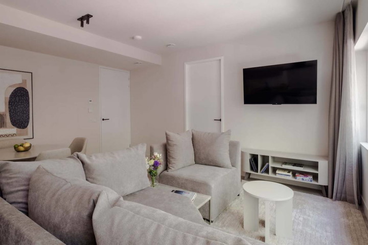 68 M² Appartement ∙ 2 Chambres ∙ 3 Personnes - Spijkenisse