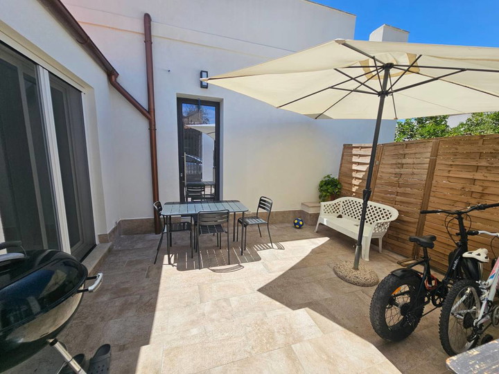 60 M² Huis ∙ 1 Slaapkamer ∙ 4 Gasten - Castelvetrano