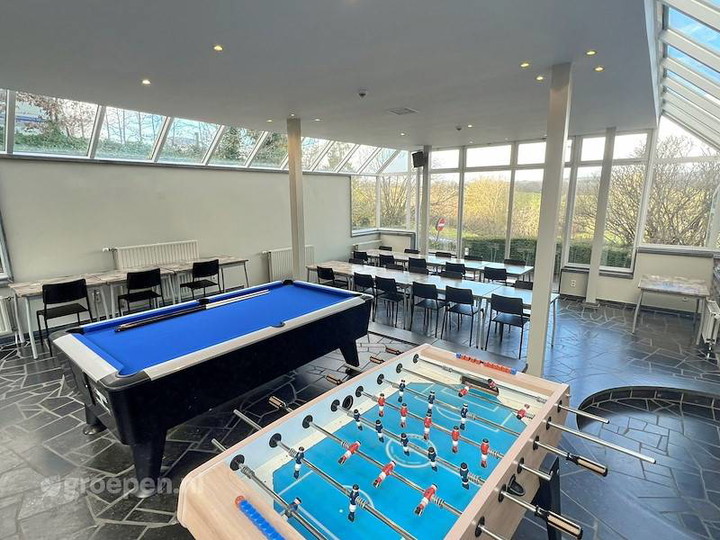 Huis ∙ 6 Slaapkamers ∙ 20 Gasten - Rendeux