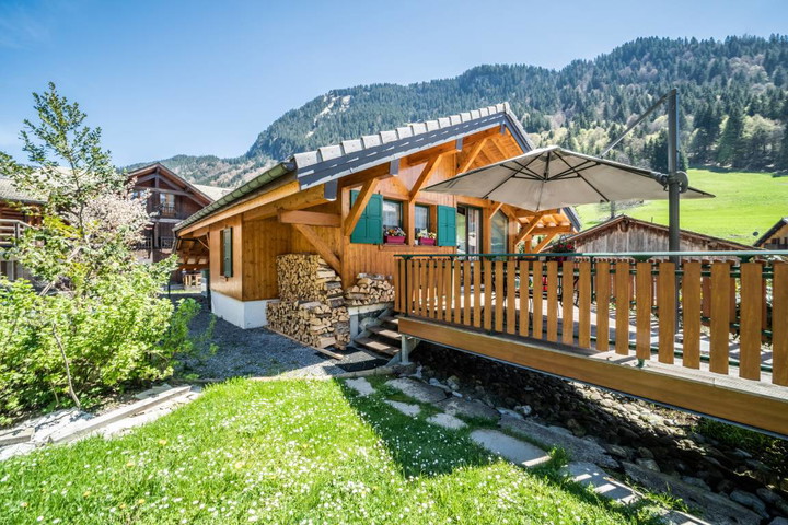 65 M² Chalet ∙ 2 Chambres ∙ 4 Personnes - Avoriaz