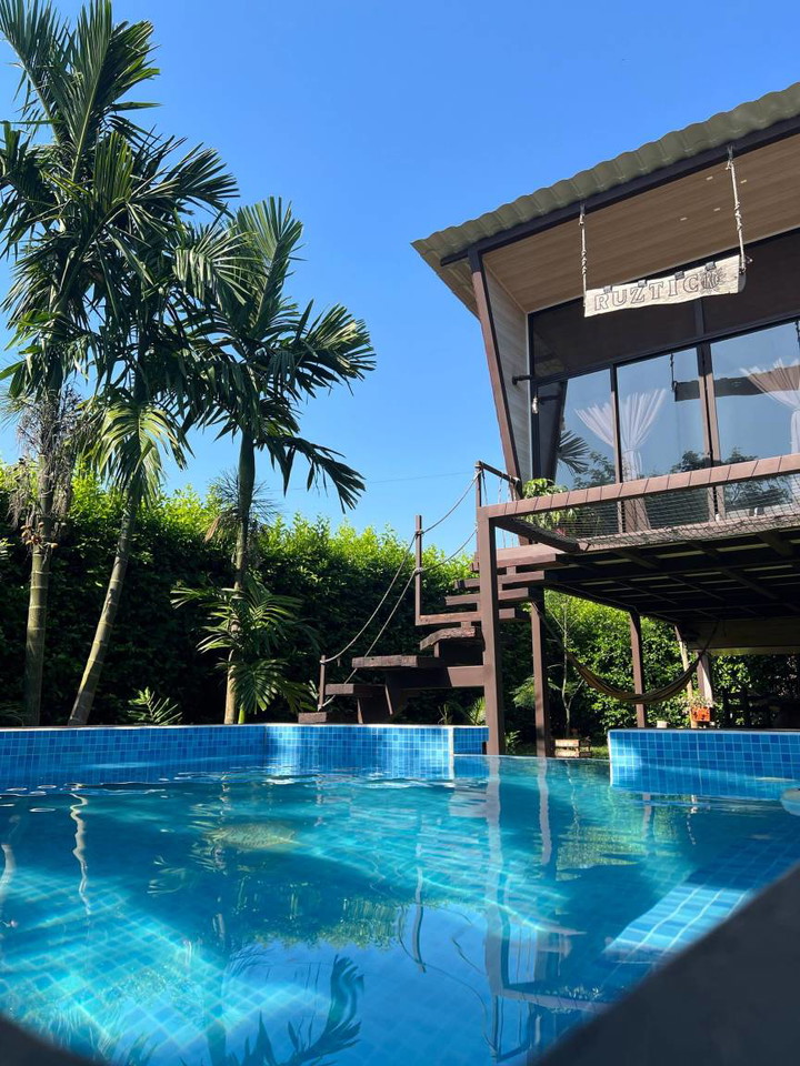 70 M² Houseboat ∙ 1 Bedroom ∙ 5 Guests - Villavicencio