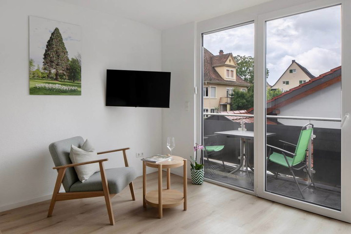 42 M² Appartement ∙ 1 Chambre ∙ 3 Personnes - Fribourg-en-Brisgau