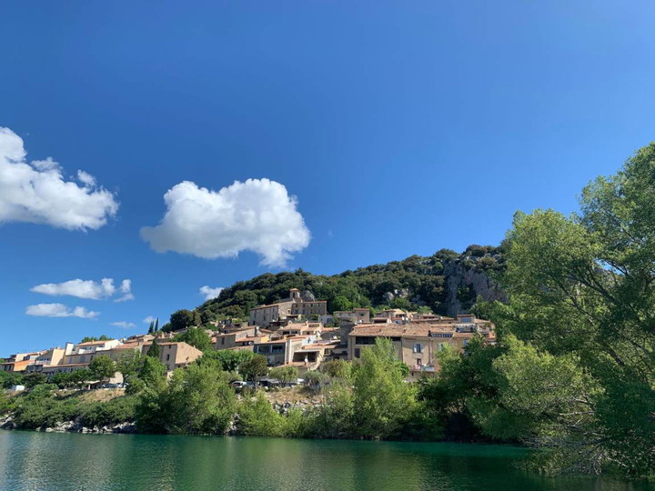 160 M² Maison De Vacances ∙ 3 Chambres ∙ 8 Personnes - Bauduen