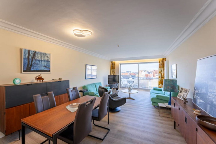 60 M² Appartement ∙ 1 Slaapkamer ∙ 4 Gasten - Vlaanderen