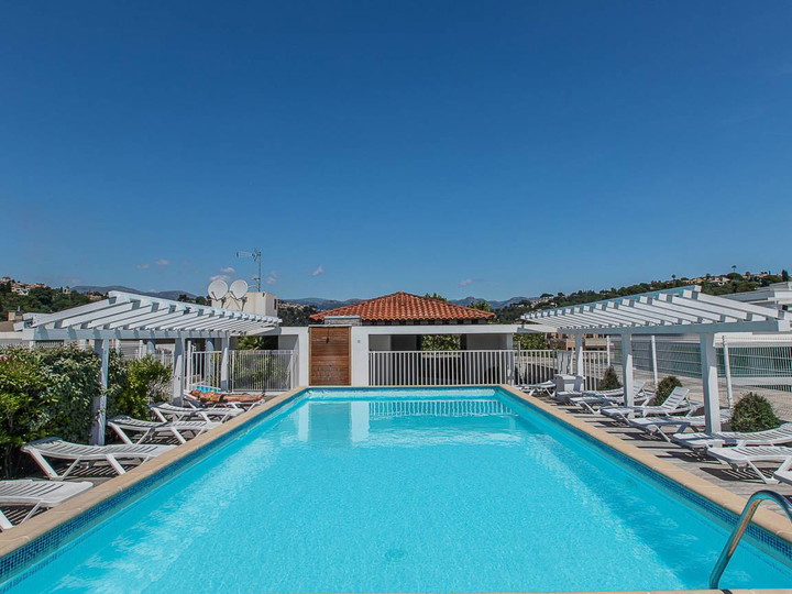 27 M² Apartment ∙ 1 Bedroom ∙ 2 Guests - Vence