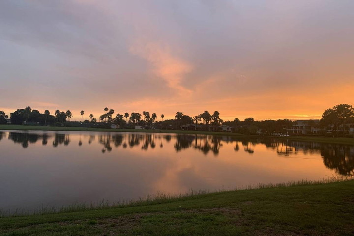 141 M² Condomínio ∙ 3 Quartos ∙ 6 Hóspedes - Wesley Chapel, FL
