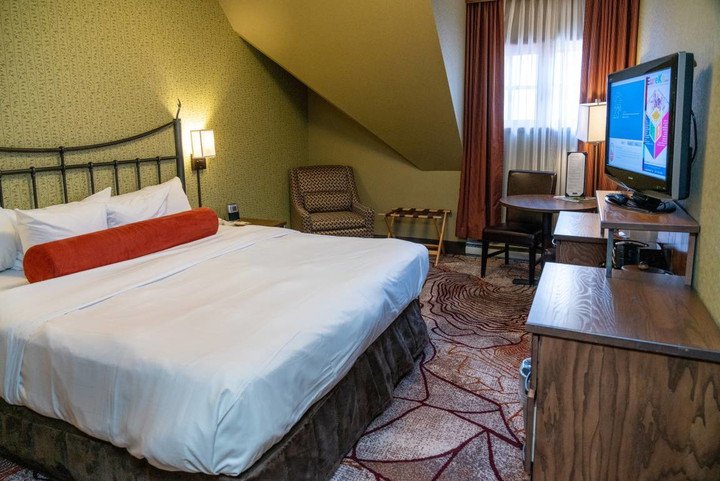 Hôtel ∙ 1 Chambre ∙ 2 Personnes - Banff, AB, Canada