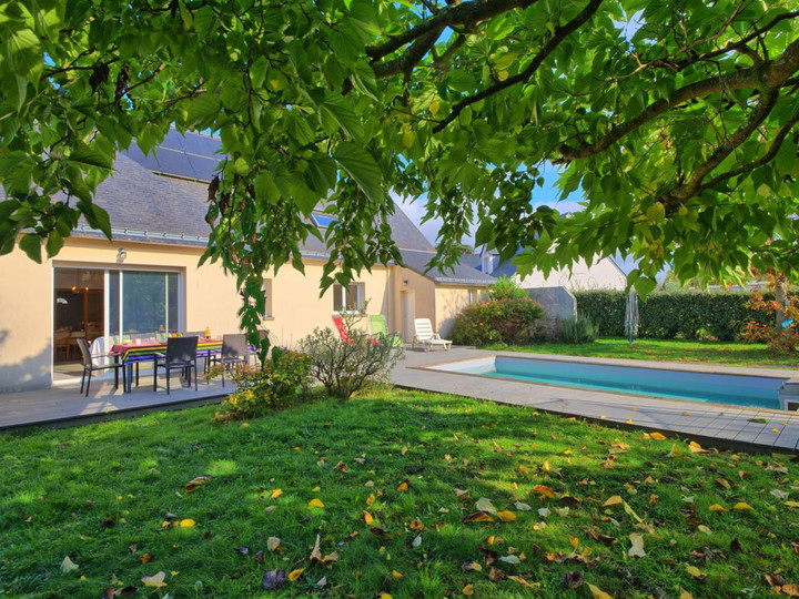 150 M² House ∙ 5 Bedrooms ∙ 10 Guests - Pénestin
