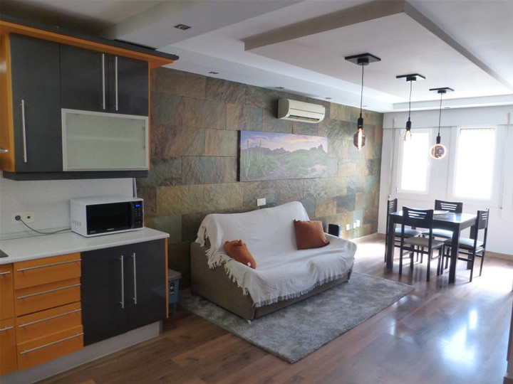 55 M² Apartamento ∙ 2 Habitaciones ∙ 3 Huéspedes - Aguadulce