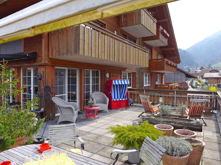 150 M² Apartamento ∙ 3 Habitaciones ∙ 6 Huéspedes - Interlaken