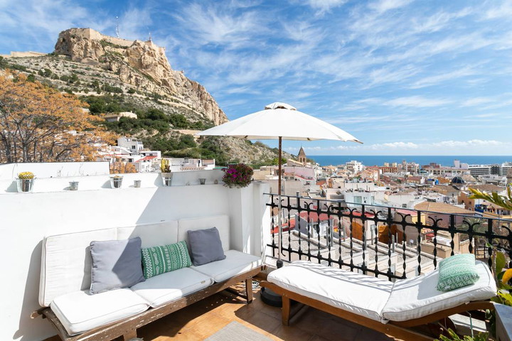 54 M² Maison De Vacances ∙ 1 Chambre ∙ 2 Personnes - Alicante