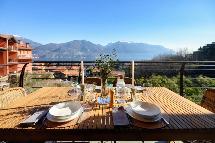 105 M² Appartamento Vacanza ∙ 2 Camere Da Letto ∙ 6 Ospiti - Bellano