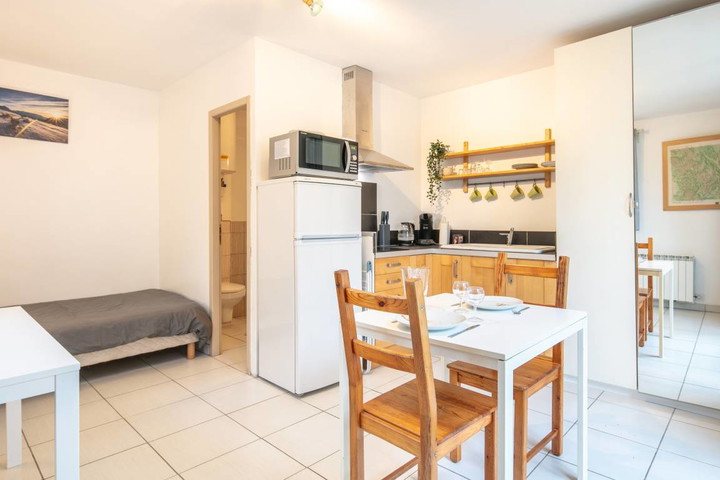 20 M² Appartement ∙ 2 Personnes - Meylan