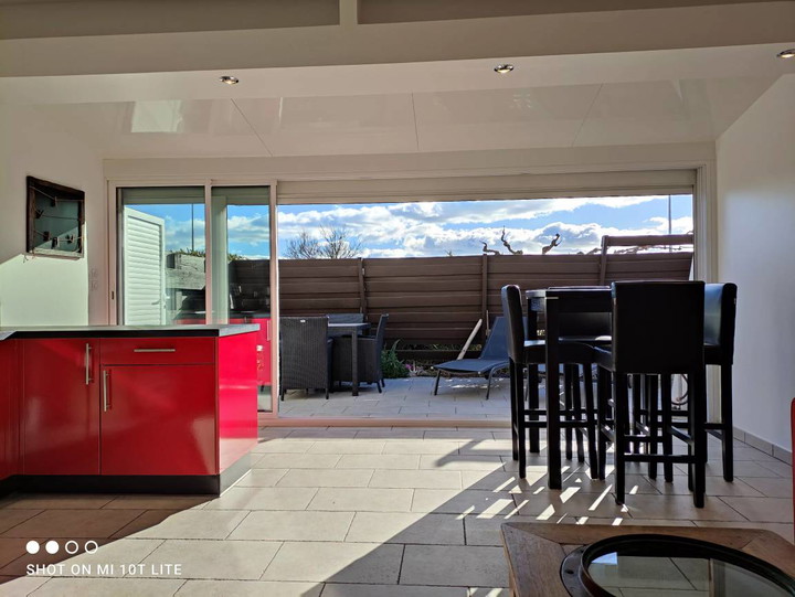 37 M² Maison De Vacances ∙ 1 Chambre ∙ 2 Personnes - Agde