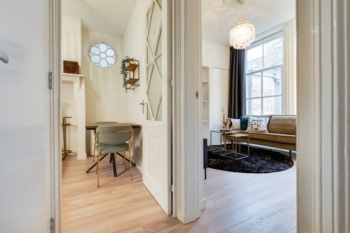 42 M² Apartment ∙ 2 Guests - Groningen