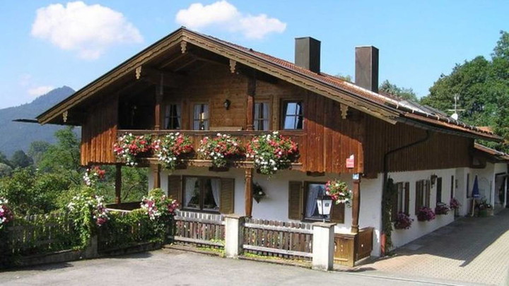 22 M² Hotel ∙ 1 Bedroom ∙ 3 Guests - Brannenburg