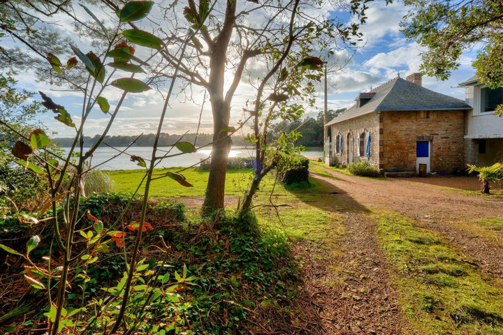 110 M² Maison De Vacances ∙ 2 Chambres ∙ 4 Personnes - Pont-l'Abbé