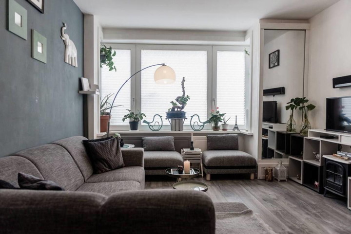 55 M² Ferienhaus ∙ 1 Schlafzimmer ∙ 4 Gäste - Amsterdam