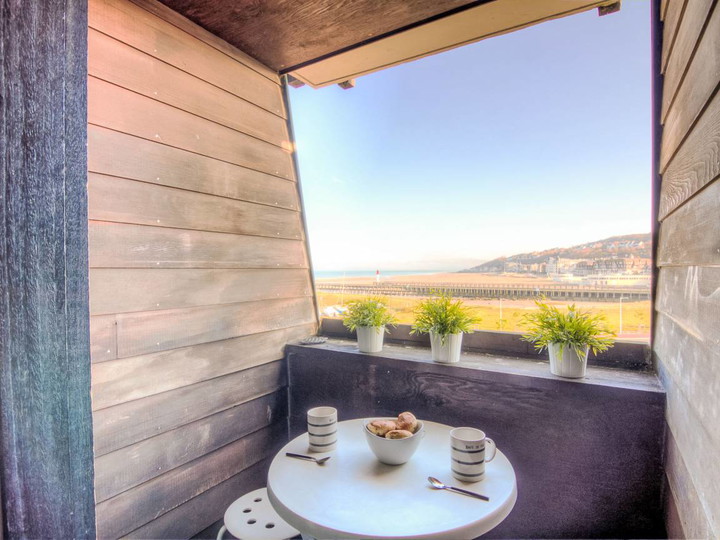 25 M² Apartment ∙ 1 Bedroom ∙ 2 Guests - Deauville