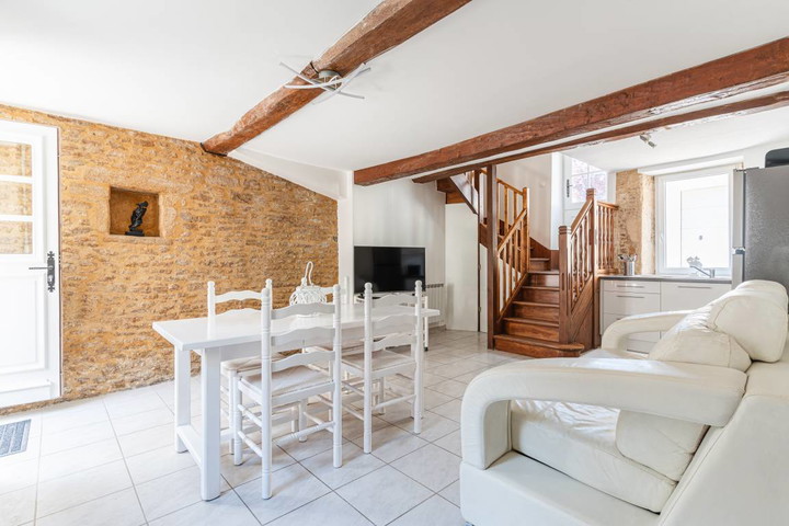 96 M² Maison De Vacances ∙ 2 Chambres ∙ 4 Personnes - Bernières-sur-Mer
