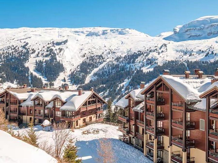 Appartement ∙ 4 Chambres ∙ 10 Personnes - Flaine