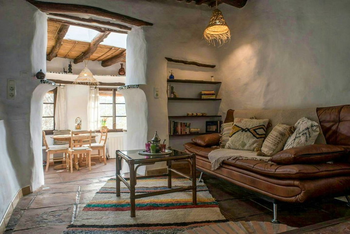 75 M² Maison De Vacances ∙ 2 Chambres ∙ 4 Personnes - Bubión