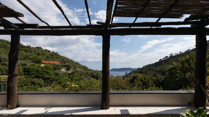 130 M² House ∙ 2 Bedrooms ∙ 6 Guests - Alassio