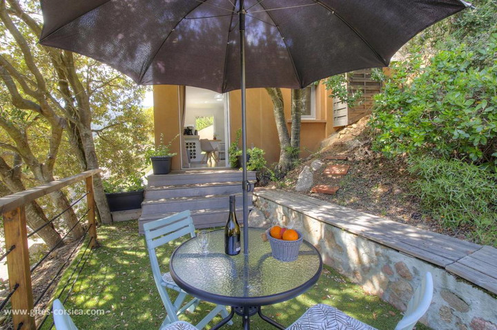 31 M² Gîte ∙ 1 Chambre ∙ 2 Personnes - Sainte-Lucie de Porto-Vecchio