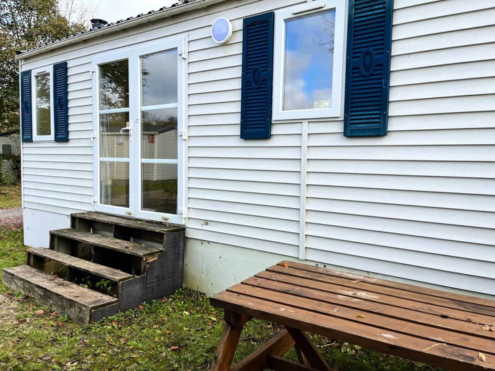 30 M² Mobil-home ∙ 2 Chambres ∙ 5 Personnes - Val-d'Oise