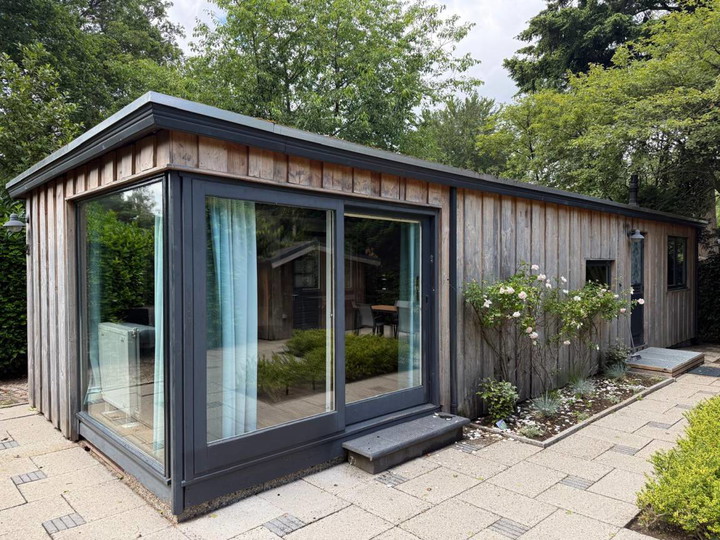 48 M² Ferienhaus ∙ 1 Schlafzimmer ∙ 2 Gäste - Harderwijk