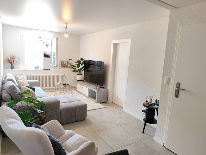 Privatzimmer ∙ 1 Schlafzimmer ∙ 2 Gäste - Montreux