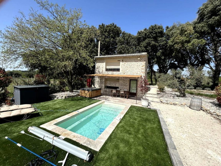 60 M² Gîte ∙ 1 Slaapkamer ∙ 2 Gasten - Valréas