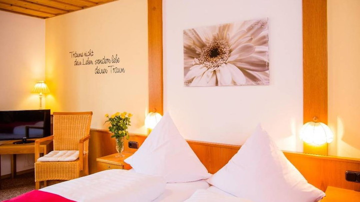 Hotel ∙ 2 Gäste - Waldkirchen